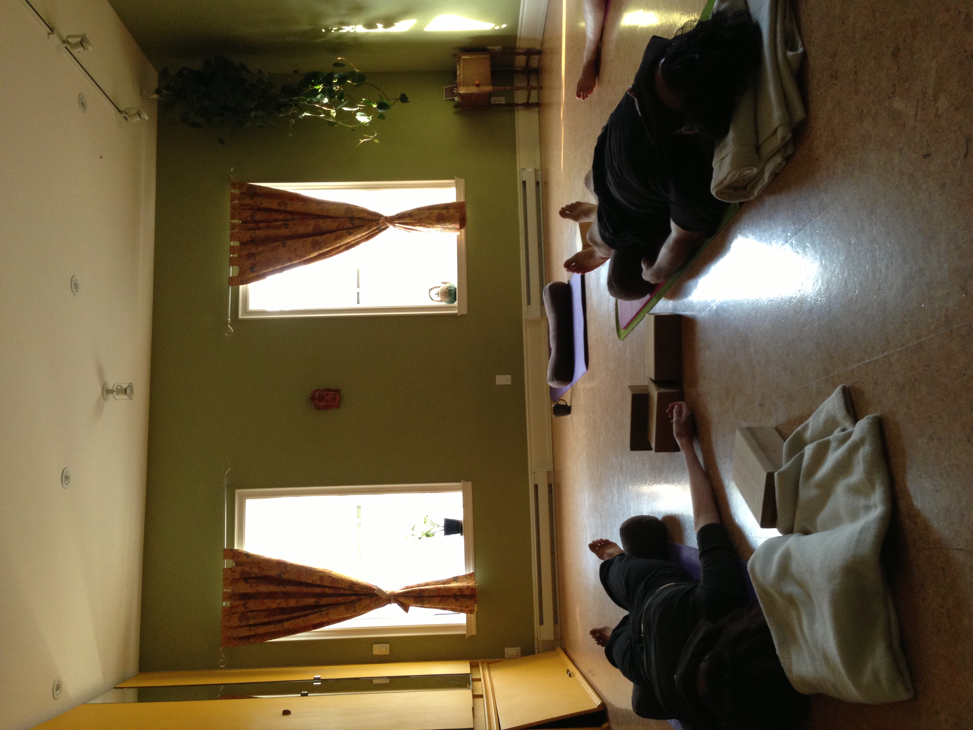 restorative | Parkdale Prana Room